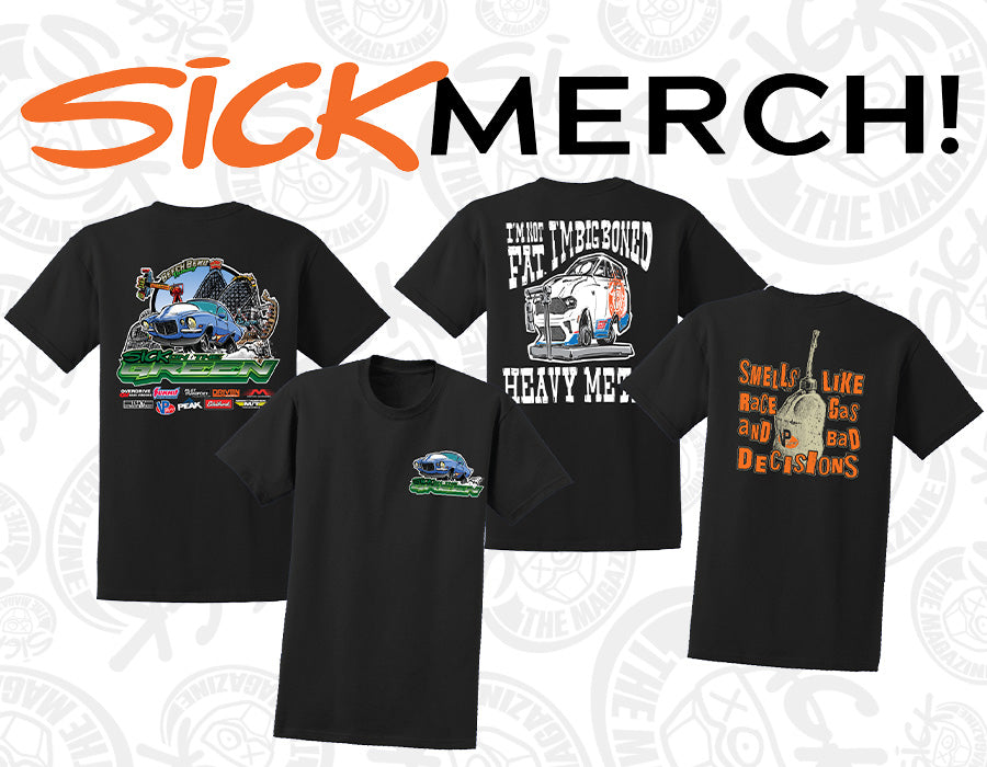 SHIRT COLLECTION – Sick The Mag