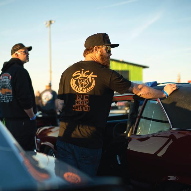 Sick The Mag Offensive Shirts and Hoodies