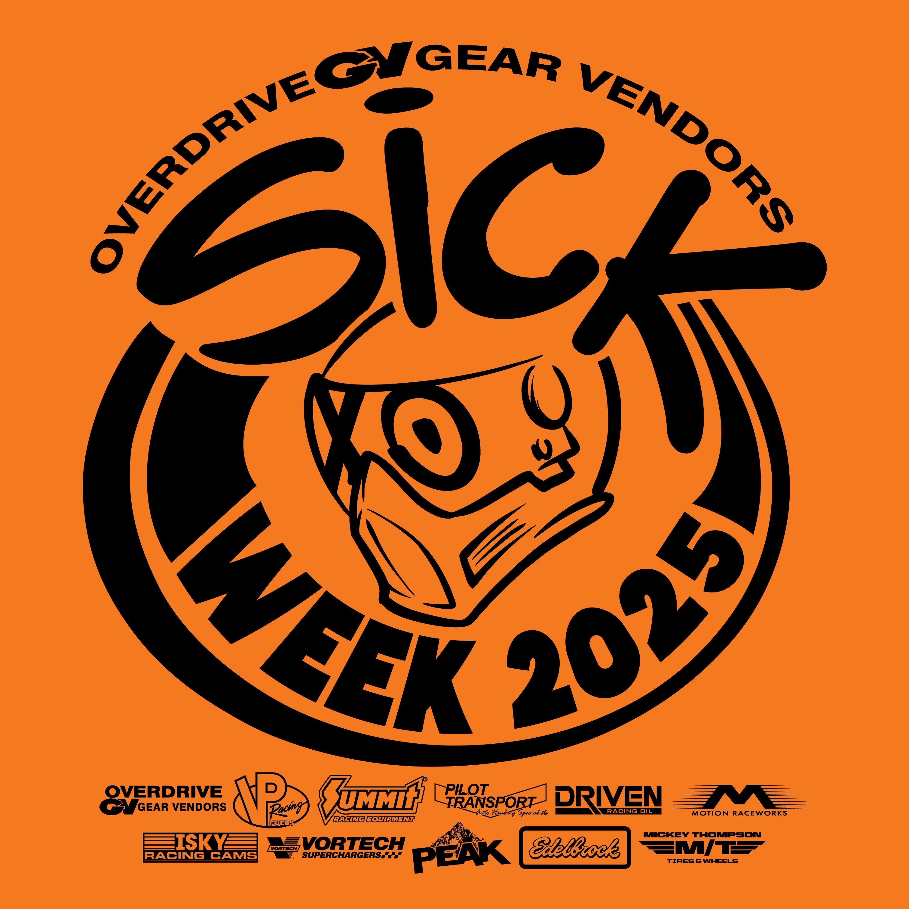 Sick Week – Sick The Mag
