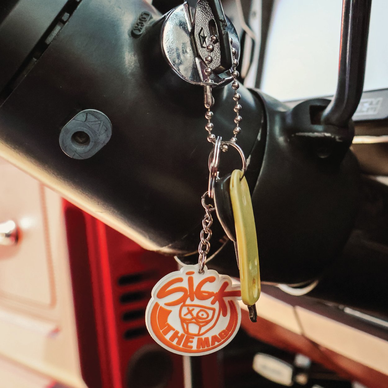 Sick The Magazine Merchandise