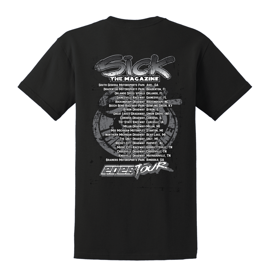 Sick Week – Sick The Mag