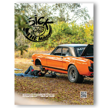 Sick The Magazine Subscriptions and Back Issues