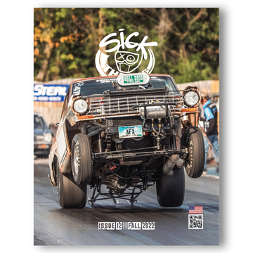 Sick The Magazine Subscriptions and Back Issues