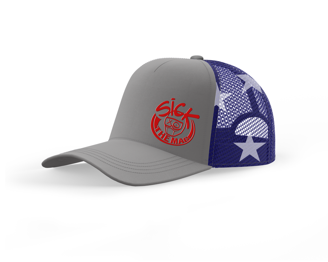 Sick The Mag Hats