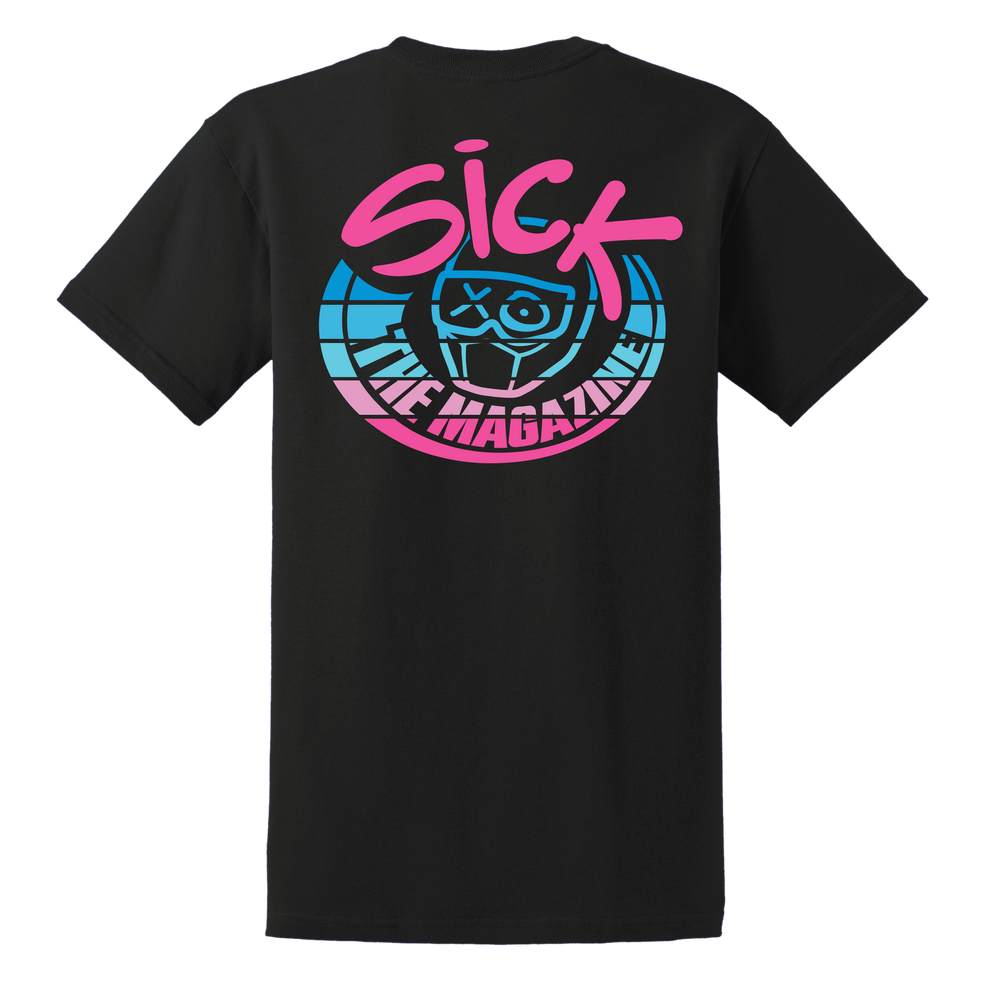 80's Sick The Mag Shirt