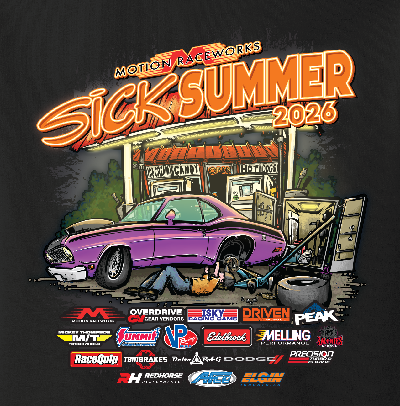 Sick The Magazine Merchandise