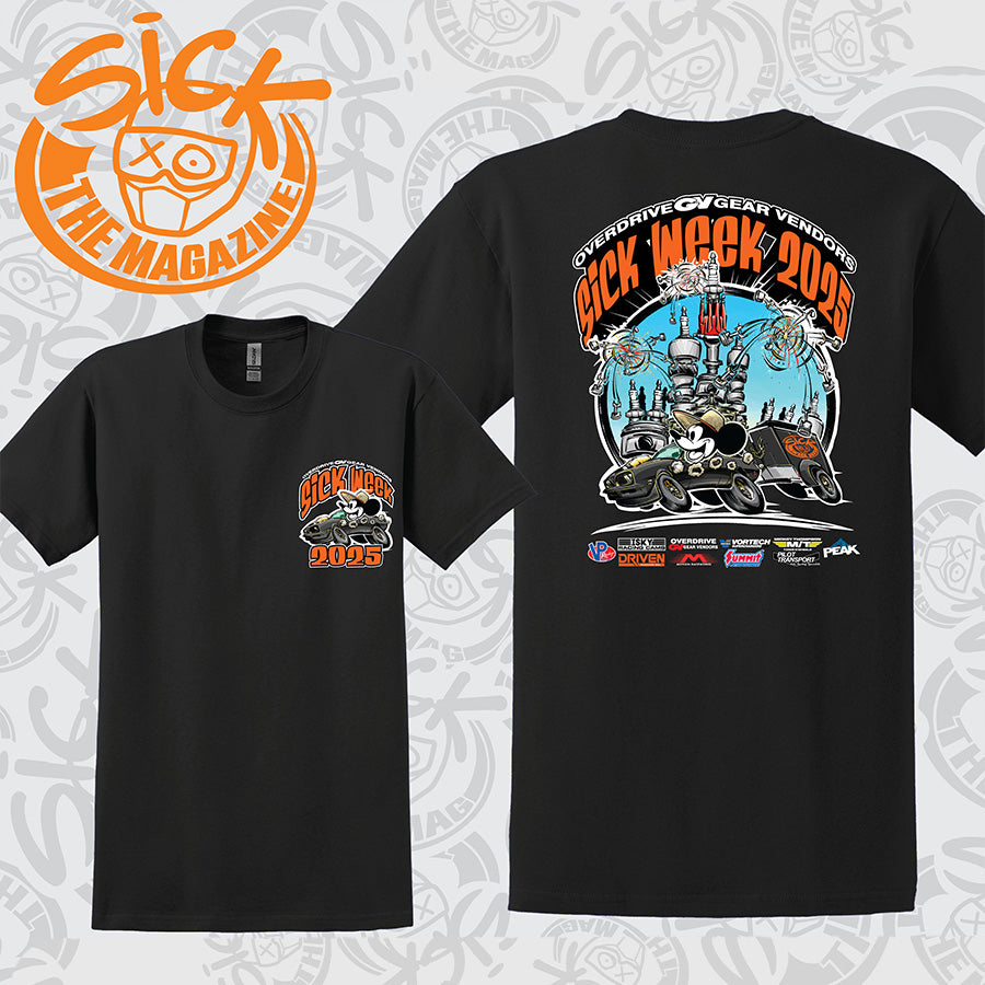 Sick Week 2025 – Sick The Mag