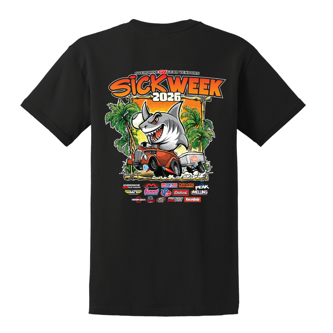 Sick Week – Sick The Mag