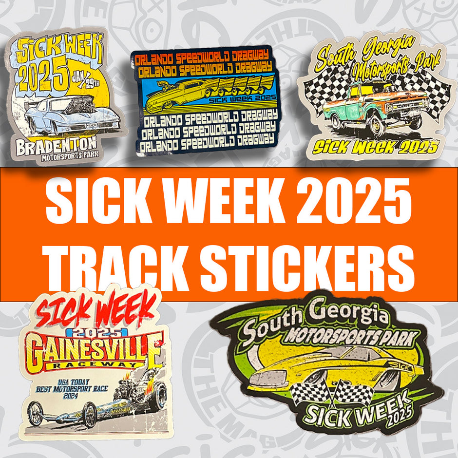 Sick Week 2025 – Sick The Mag
