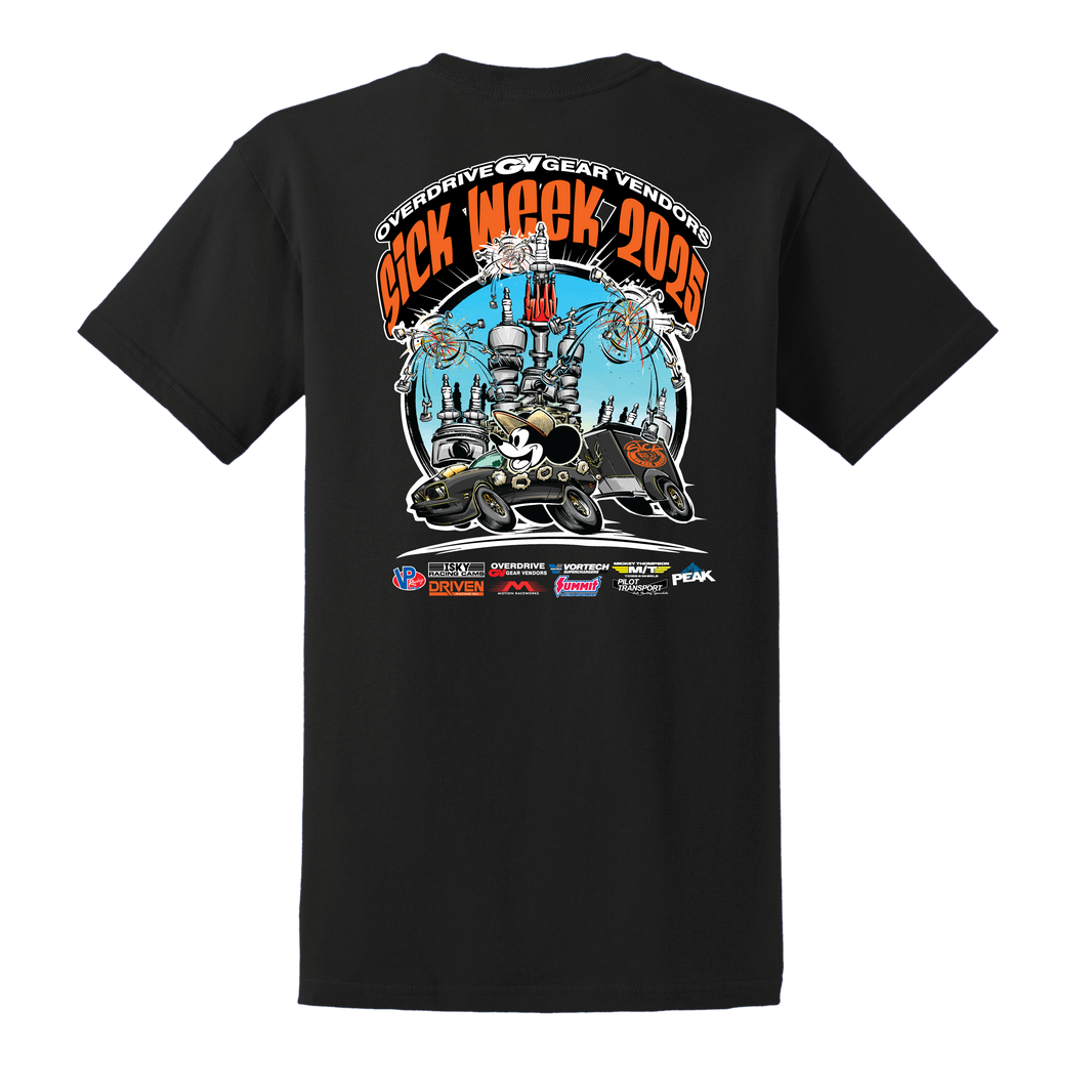 Sick The Magazine Merchandise