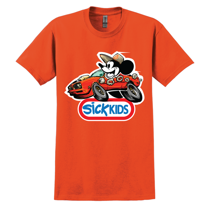 The Sick Kids Collection – Sick The Mag