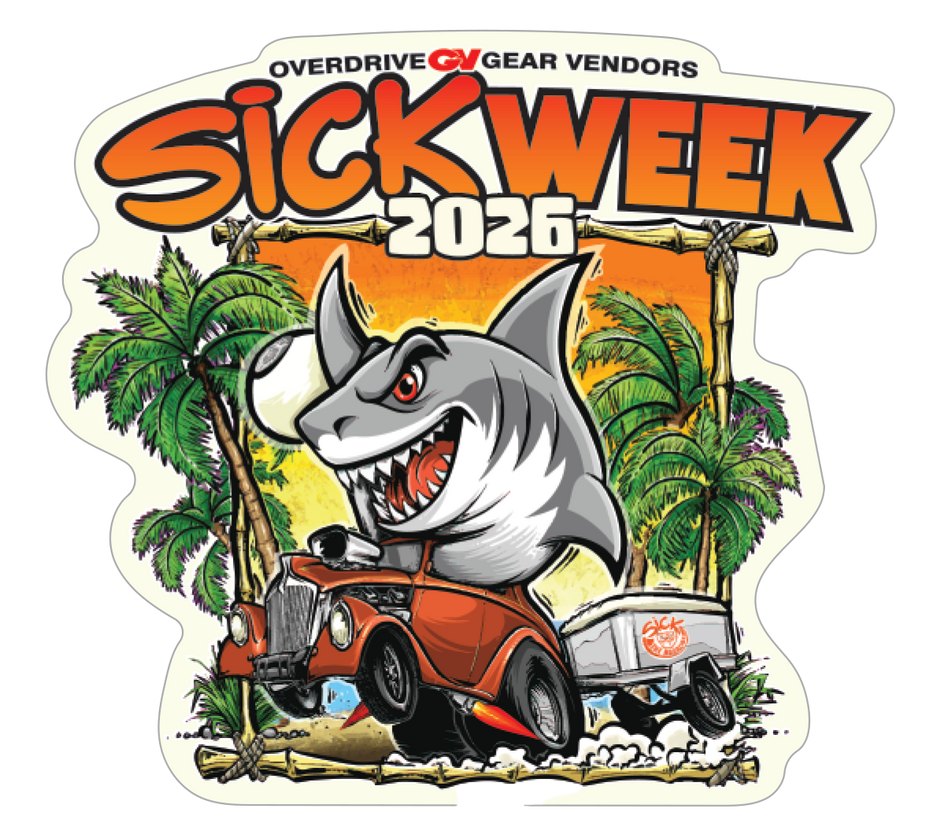 Sick Week – Sick The Mag