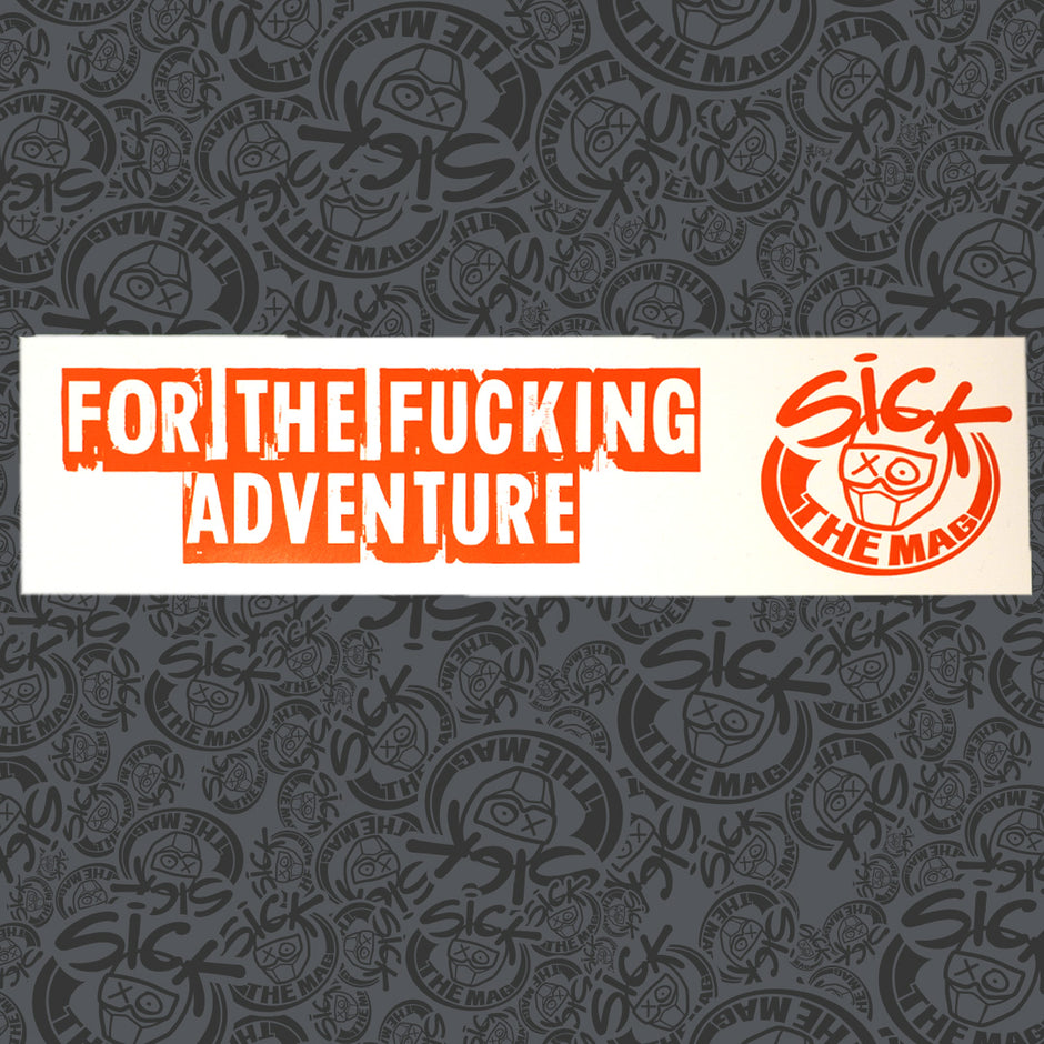 Stickers – Sick The Mag